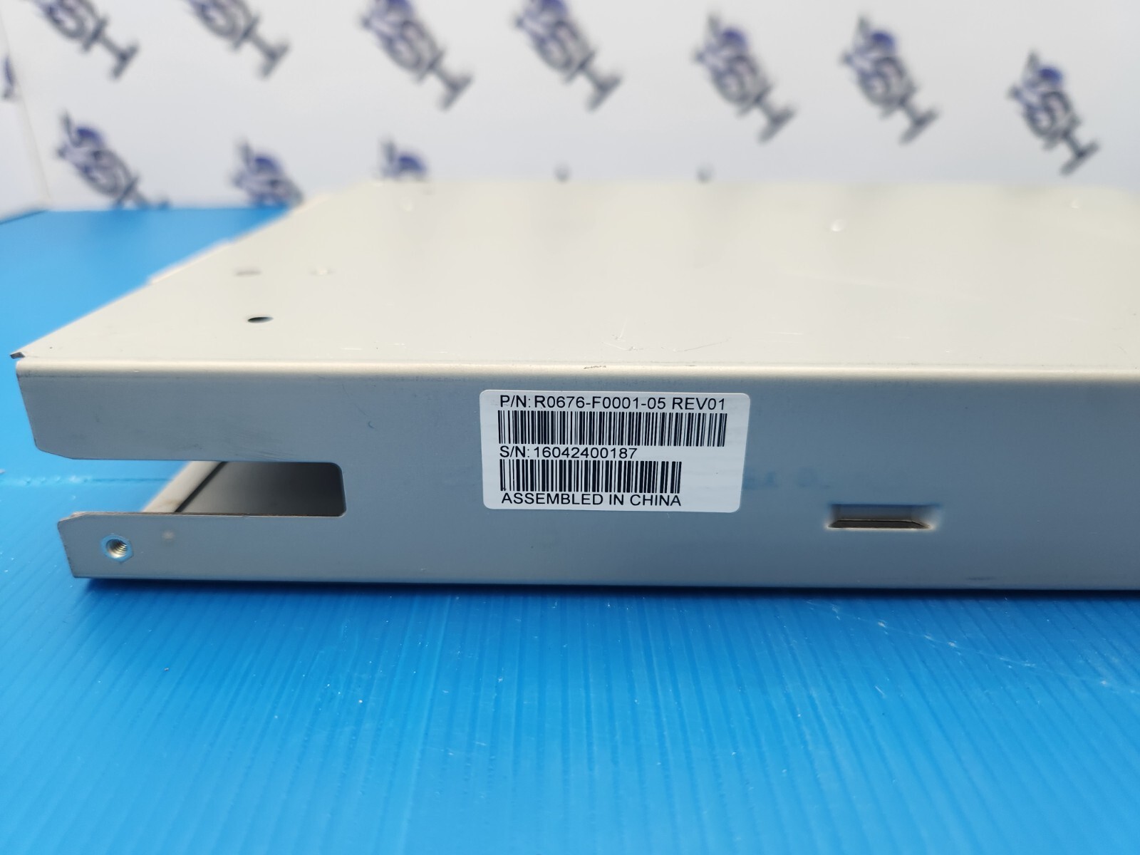 HITACHI 5552747-A , R0676-F0010-02 I/O MODULE (VSP G1000) Used | eBay