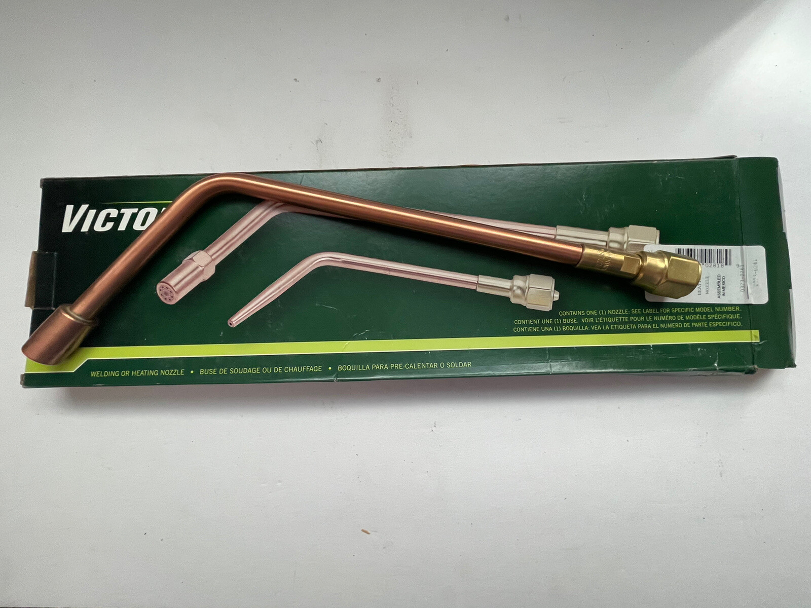 Victor 12-MFA Rosebud Heating Torch | eBay