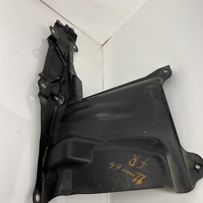 Fits 16-18 Prius Front Engine Splash Shield Under Car Cover Right Side ...
