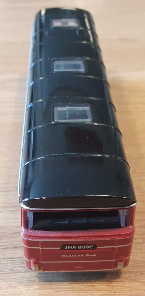 Corgi Original Omnibus Model No.40201 - Midland Red (JHA839E)TWO ...