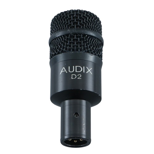 Audix D2 HyperCardioid Dynamic Microphone MC-7072 | eBay