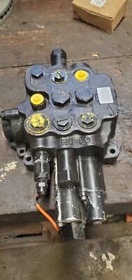 Hydraulic Valves - Husco Valve