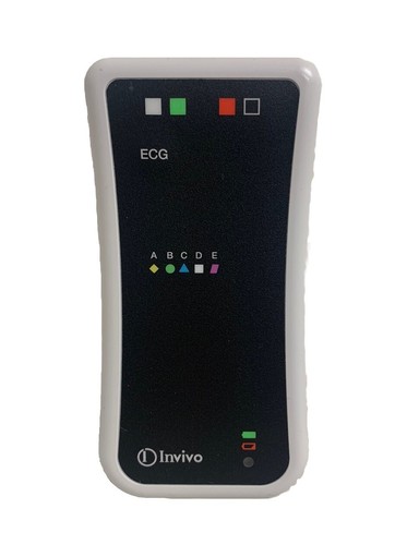 Invivo Wireless ECG Module W/O Battery or Leads | eBay