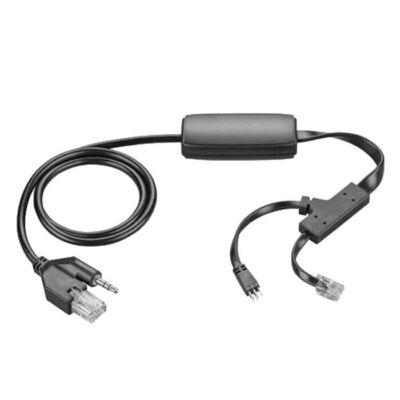 HP Poly 85Q60AA APP-51 Electronic Hook Switch Cable - Phone Cable for ...