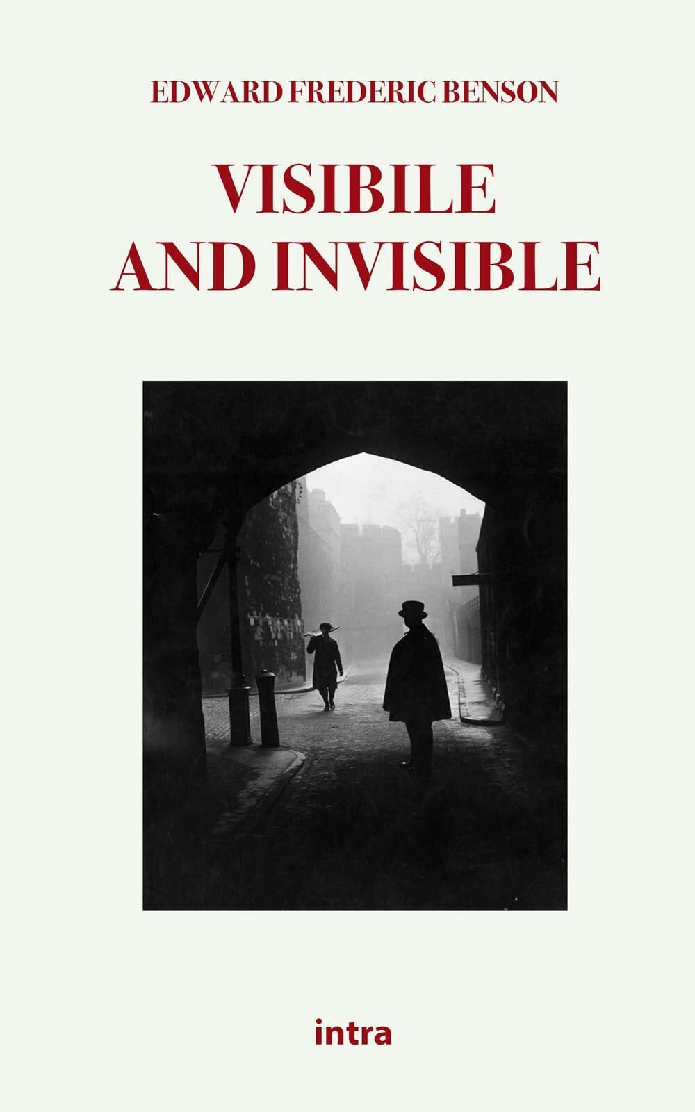Edward Frederic Benson Visible and Invisible (Paperback) (UK IMPORT) | eBay