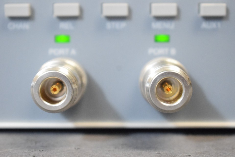 Aeroflex Weinschel 8310 (8310-36-F) Programmable Attenuator Unit 2GHz 64.5dB | eBay