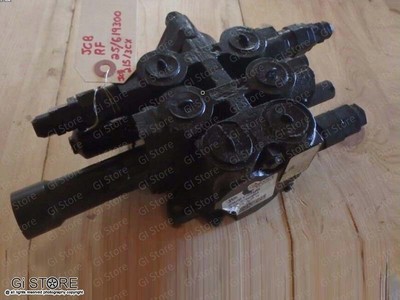 Hydraulic Valves - Husco Valve