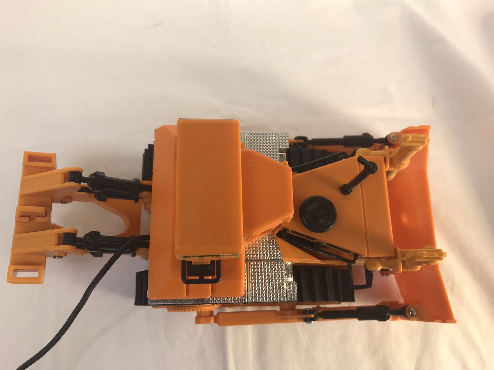 The CAT Power Dozer - New Bright Bulldozer Toy - 1988 - No. 291 | eBay