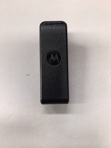 Motorola OEM Heavy Duty Belt Clip-- PMLN7128A,For SL1600/SL1M/SL2600 ...