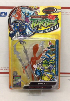 Teenage Mutant Ninja Turtles: Fast Forward Viral | eBay