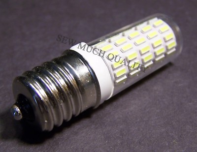 LIGHT BULB LED Singer 257 258 259 + | eBay