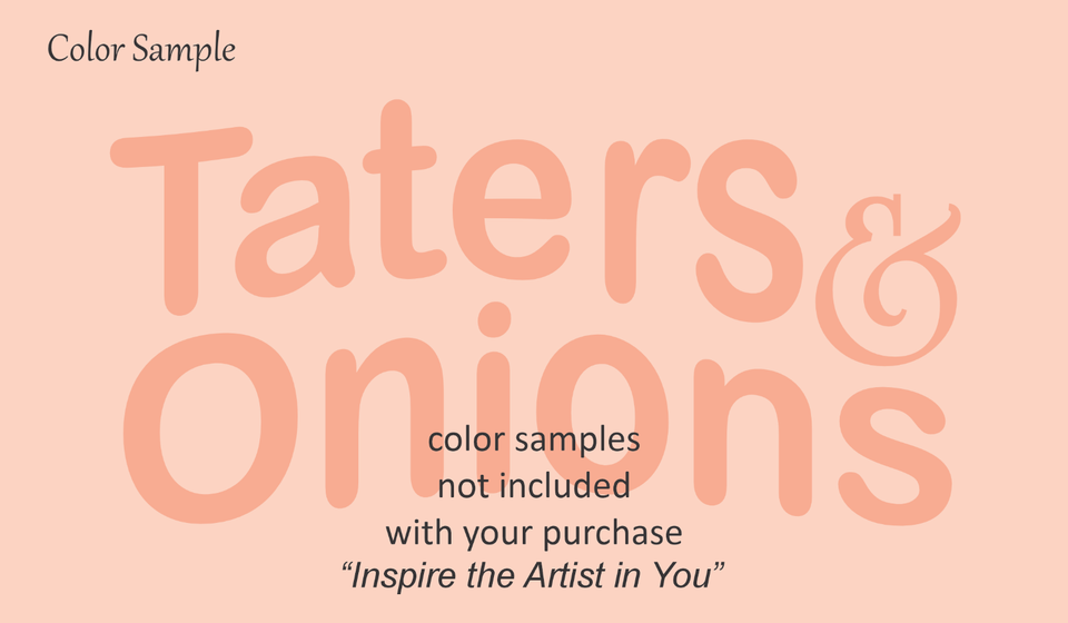 Stencils by Joanie Taters & Onions Farmhouse Kitchen Veggie Bin DIY ...