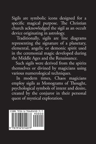 Sigils: Illustrated Guide to the Symbols of Spirit and Thought. MB ...