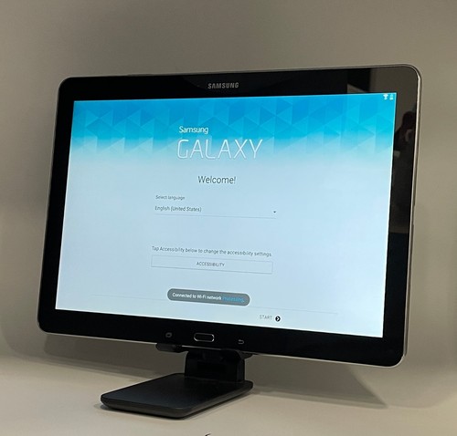 Samsung Galaxy Tab Pro 8.4 SM-T320 32GB Black WIFI Only 8.4 Inches ...