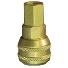Hansen 3000 Coupler Body,(F)Npt,1/4,Brass | eBay