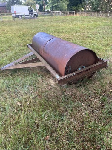 agricultural farm roller | eBay UK
