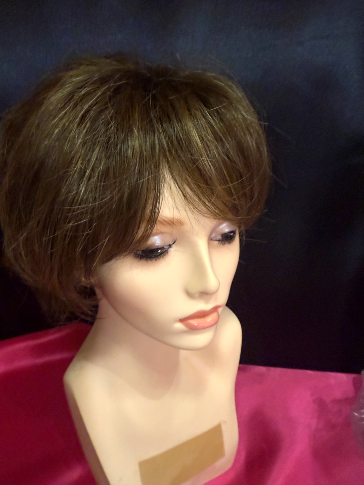 Godiva's Secret Wigs "Nina Wig" Iced Mocha-R | eBay