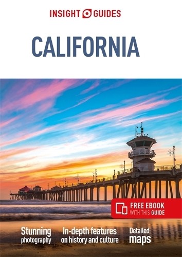 Insight Guides Insight Guides California: Travel Guide w (Paperback ...