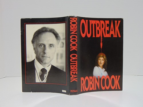 Outbreak by Robin Cook (1987, Hardcover) BCE 9780333448618| eBay