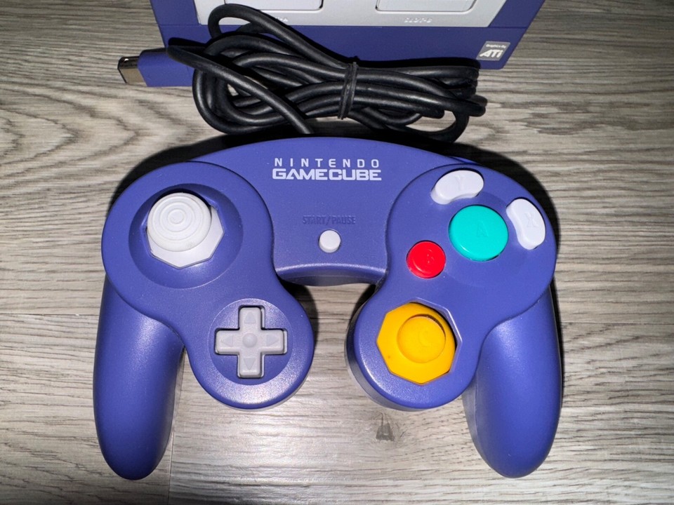 GameCube Console Bundle Various Colors | eBay