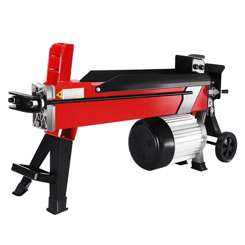 Home Wood Splitter Convenient Electric Wood Breaker Hydraulic Wood ...