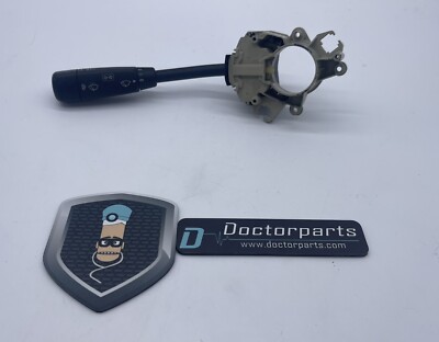 Mercedes Benz 2008-2011 C W203 COMBINATION SWITCH WIPER SWITCH ...
