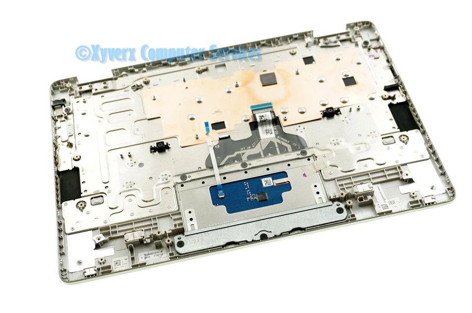M76083-001 EA0GI012010 OEM HP TOP COVER W-KEYB X360 14A-CA0023NR (C ...