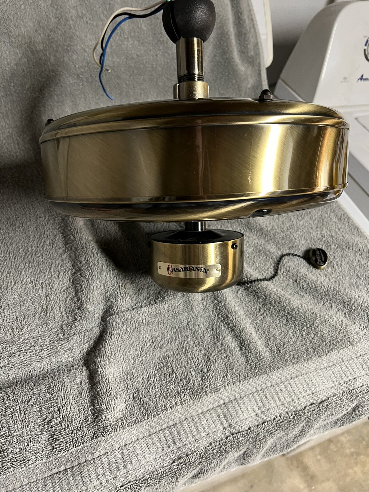 Seasons Ceiling Fan Parts | Shelly Lighting