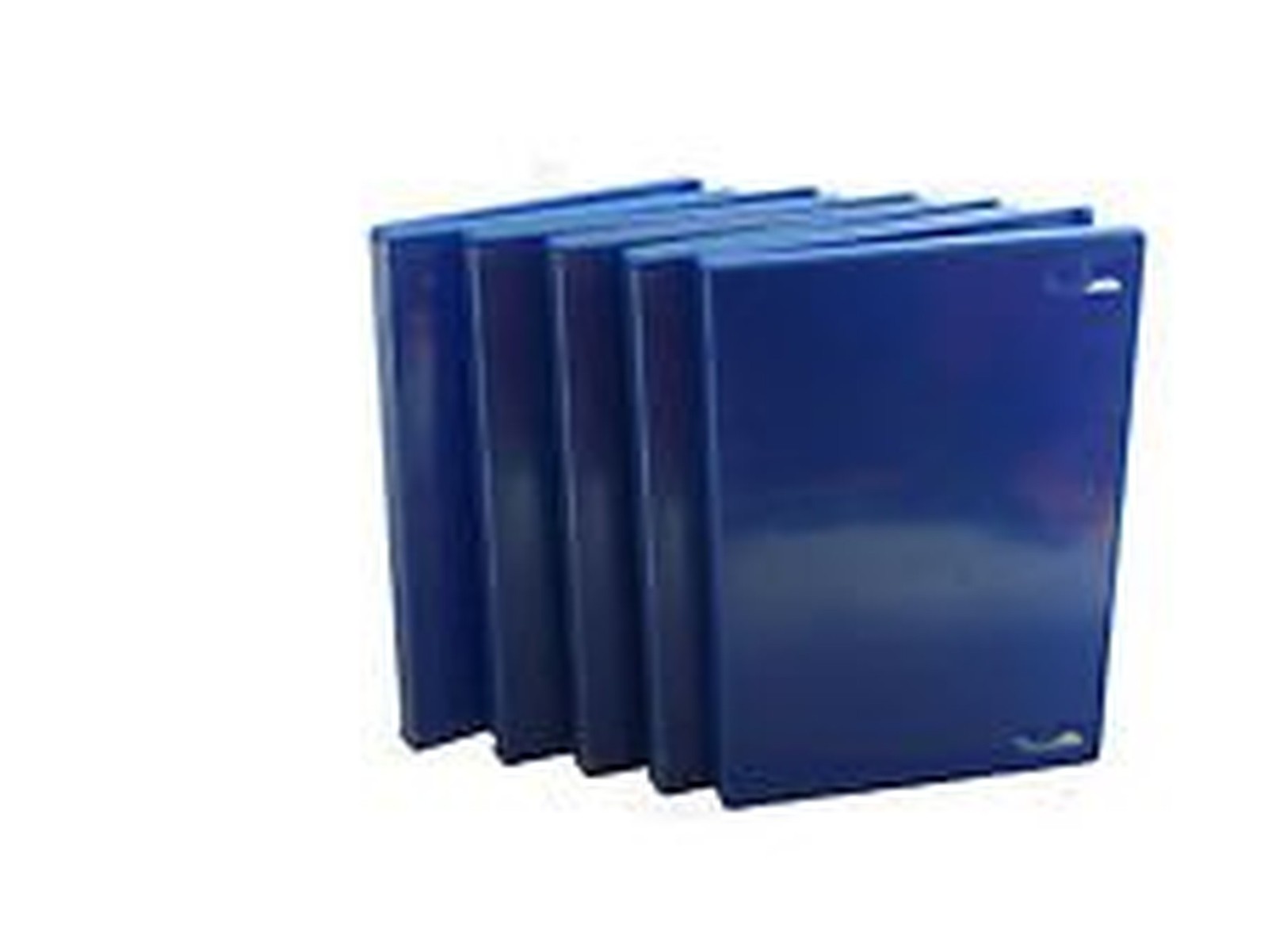 25 X Playstation PS2 Game Cases - Blue Replacement Game Case with Card ...