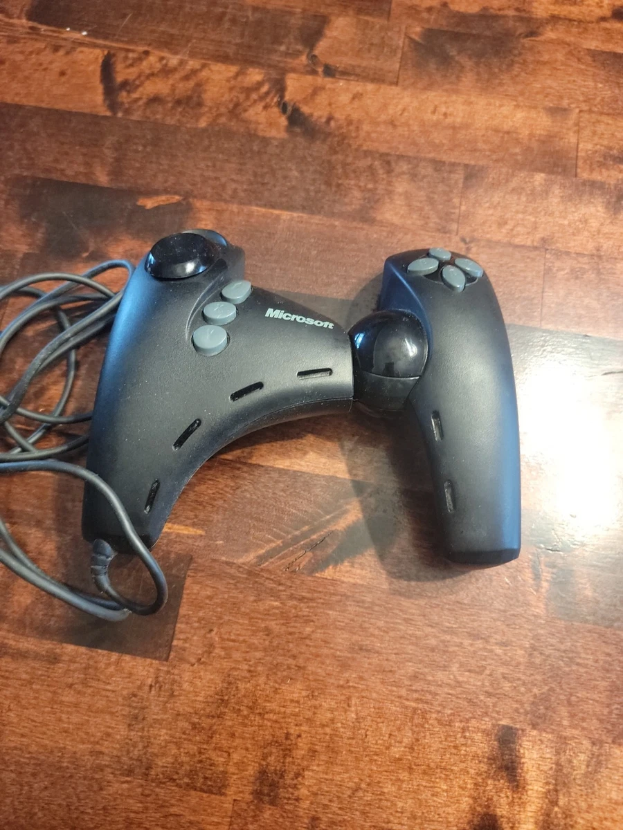 Microsoft Sidewinder Gamepad Dual Strike