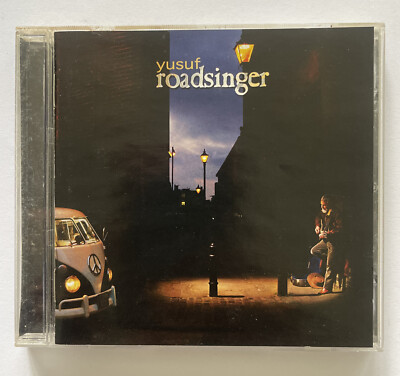 YUSUF ‘Roadsinger’ CD Album - Cat Stevens Yusuf Islam 602517050853| eBay