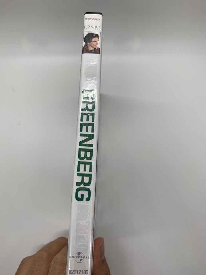 Greenberg (DVD, 2010) Video Ben Stiller Romantic movie 25192047718 | eBay