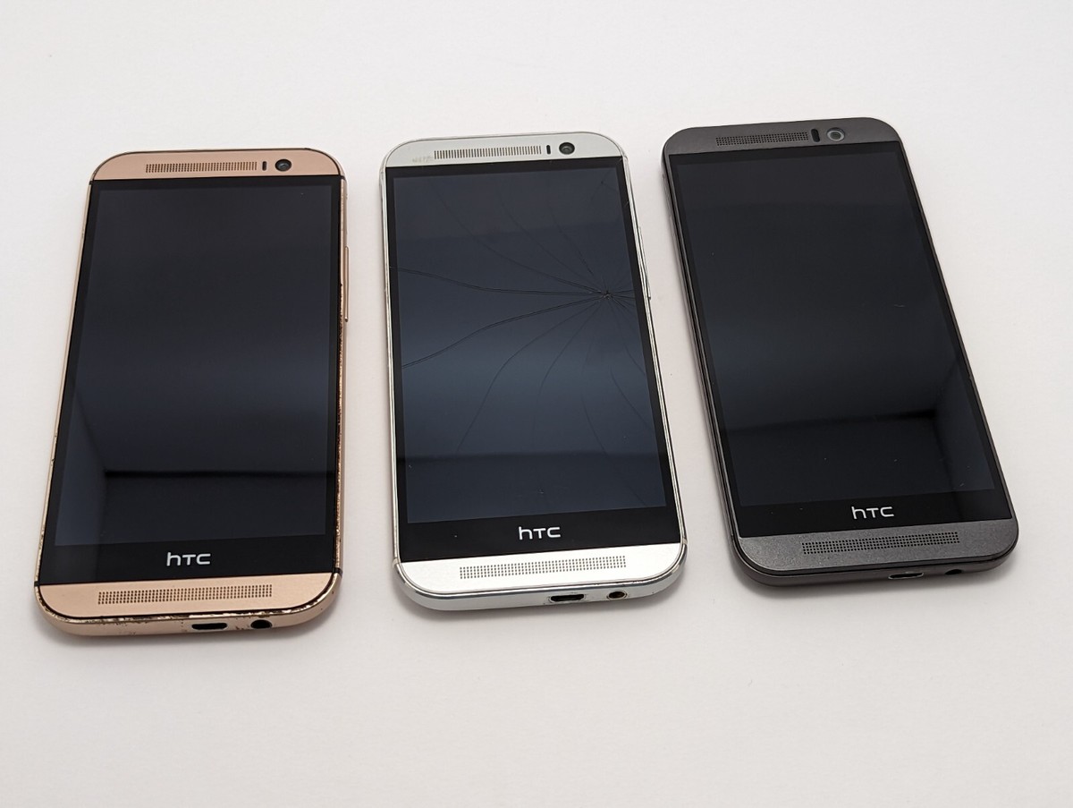 Htc One M8 Colors Atandt