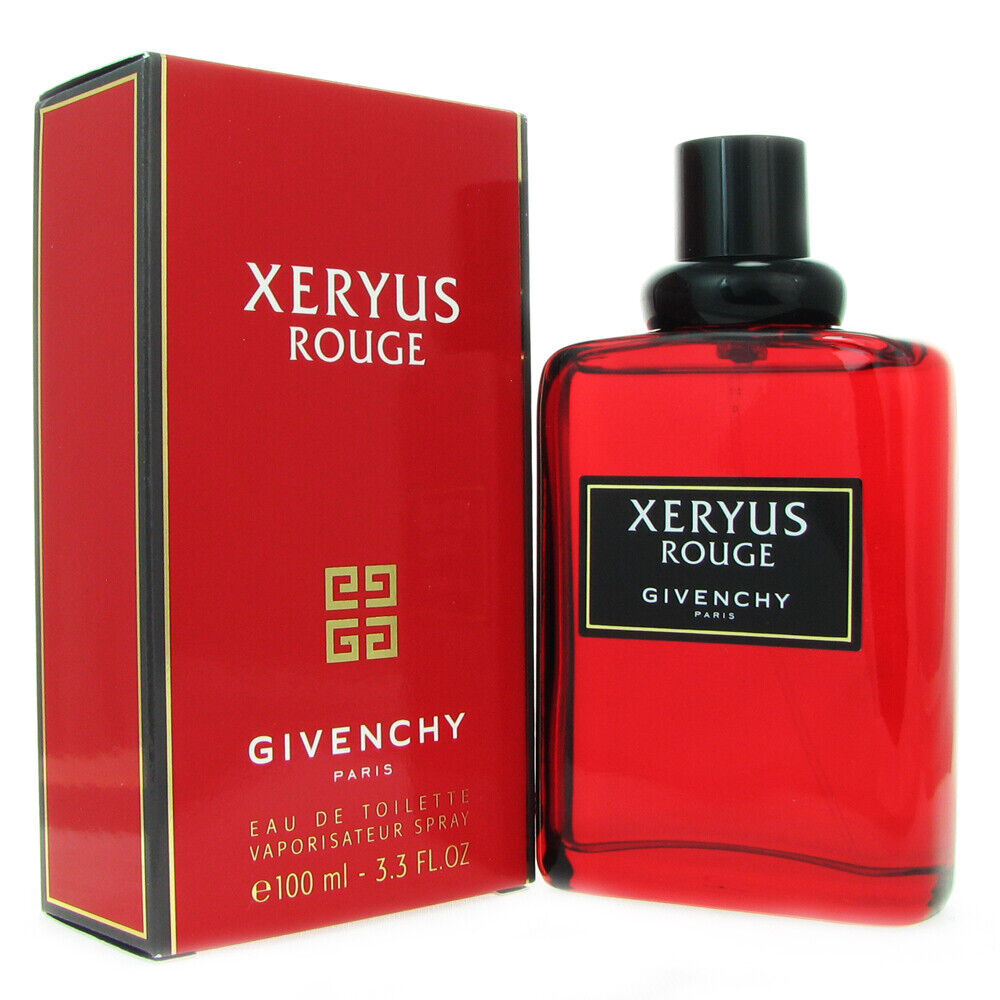 Givenchy Xeryus Rouge Eau de Toilette für Herren - 100ml for sale ...