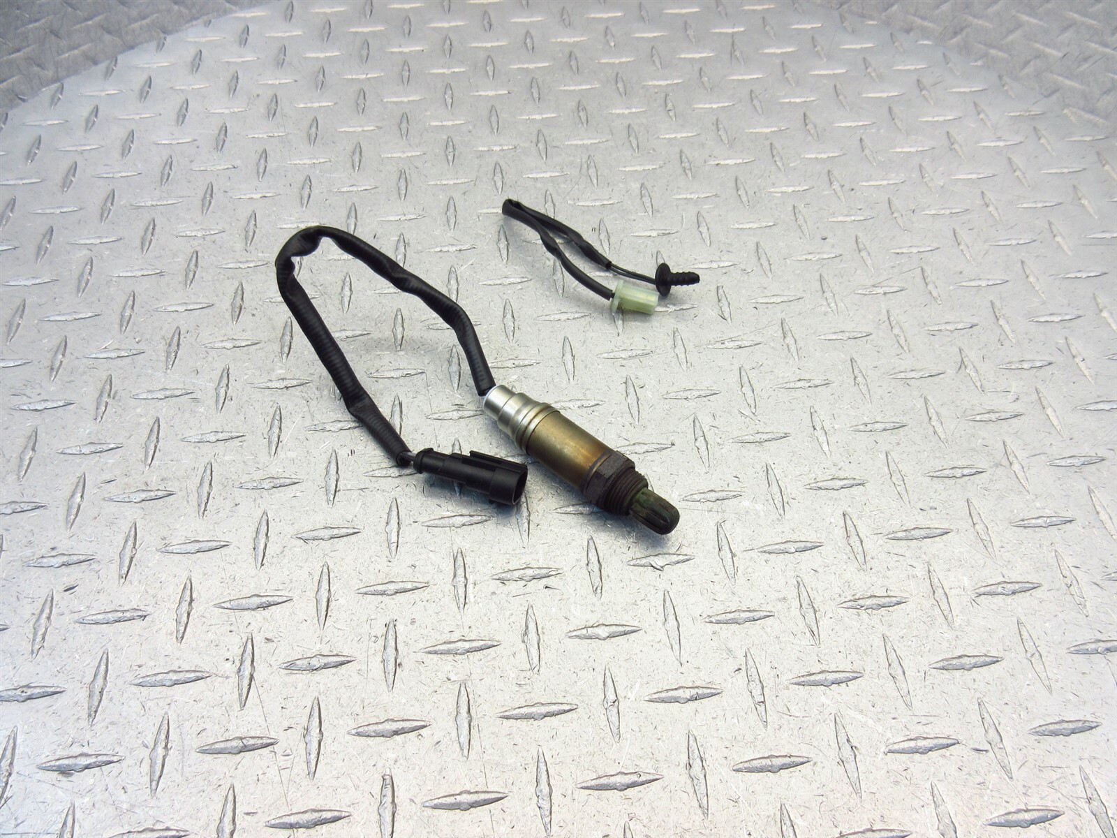 2012 12-16 Piaggio BV350 Beverly Exhaust Air O2 Oxygen Intake Sensor ...