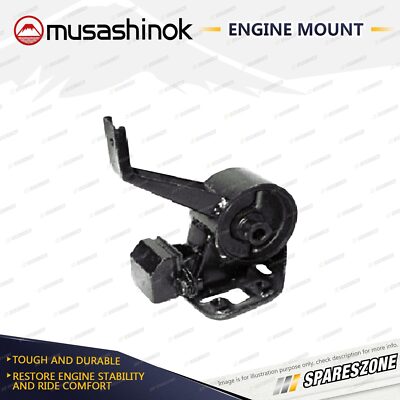 1x Musashinok RH Engine Mount for Hyundai Lantra J1 G4CN 1.8L 4Cyl 11/ ...