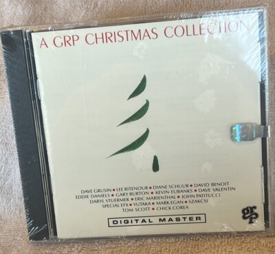 A GRP CHRISTMAS COLLECTION (CD 1988) MINT CONDITION! C30 11105957427 | eBay