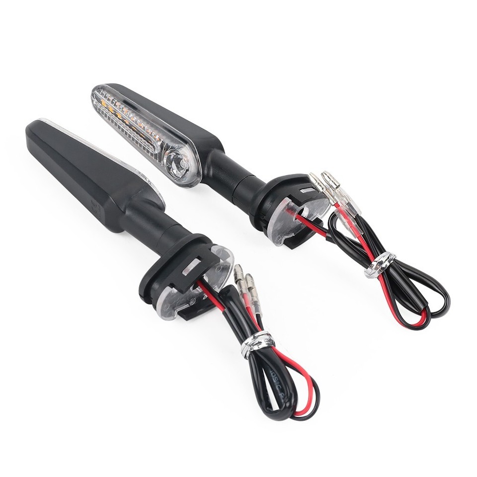 LED Turn Signal Light Flash Indicator For YAMAHA YZF R1 R3 R6 R6S ...