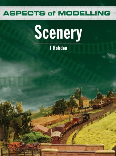 Aspects of Modelling: Scenery by Hobden, J. Paperback Book The Fast ...