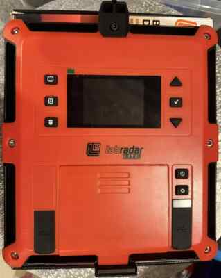 Labradar Lite Ballistic Velocity Doppler Radar Chronograph With Peep ...