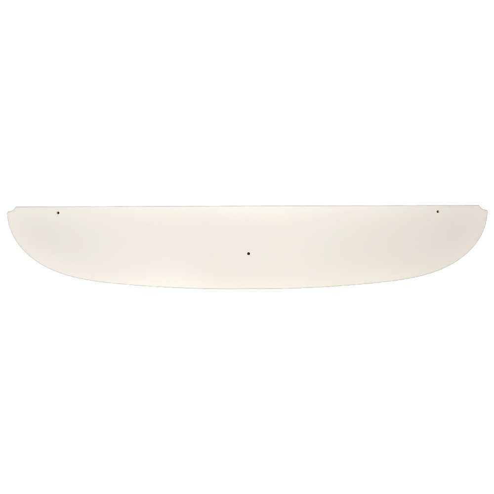 Mako Boat Console Footrest 164673 | 234 CC 37 3/4 x 6 1/2 Inch ...