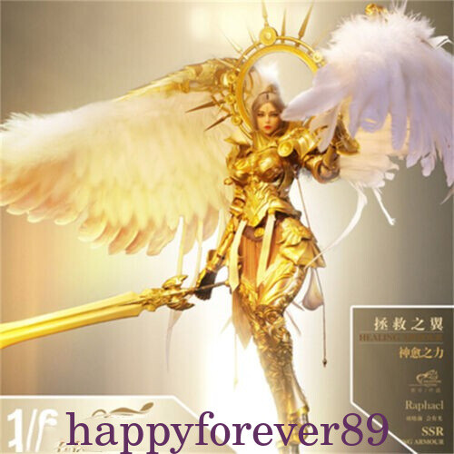 LUCIFER Studio Healing Armour Raphael Action Figure Model In Stock 1/6 Scale A | eBay