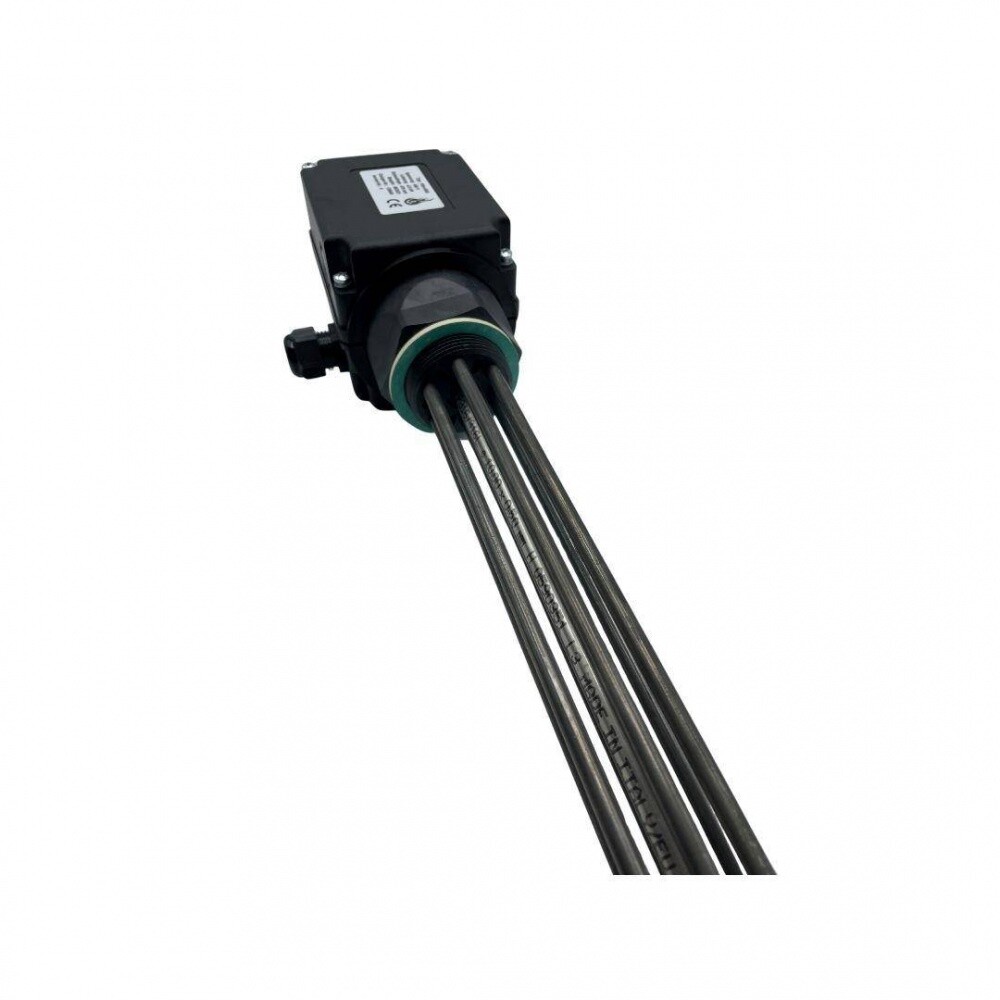 Elektroheizstab 2 3 4,5 6 8 12 KW Heizstab Heizpatrone Pufferspeicher ...