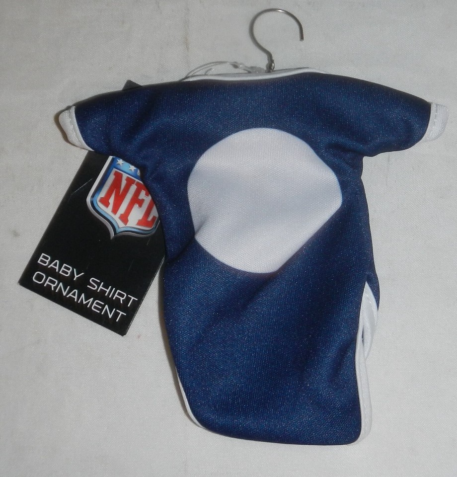 Dallas Cowboys NFL Football Future Linebacker Baby Shirt Christmas ...