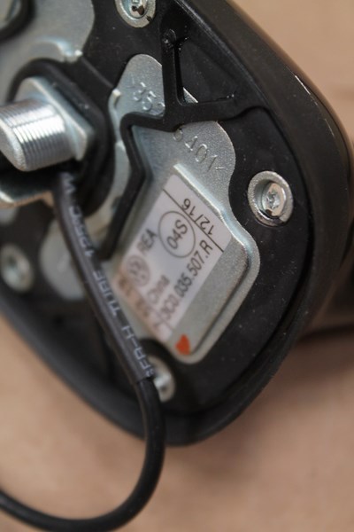 VW Golf 7 Beetle Tiguan Antenne Antenna Haifisch 3C0035507 R | eBay