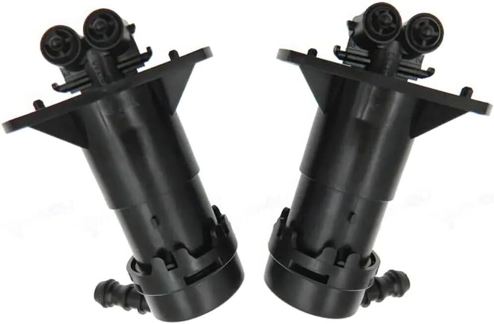 Headlamp Washer Nozzle L/R Fit Audi A6/A6 Quattro/S62005-11 4F0955101 ...