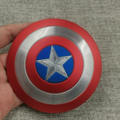 Shield Figure 1/6 Avengers Age Of Ultron Captain America Hot Toys ...