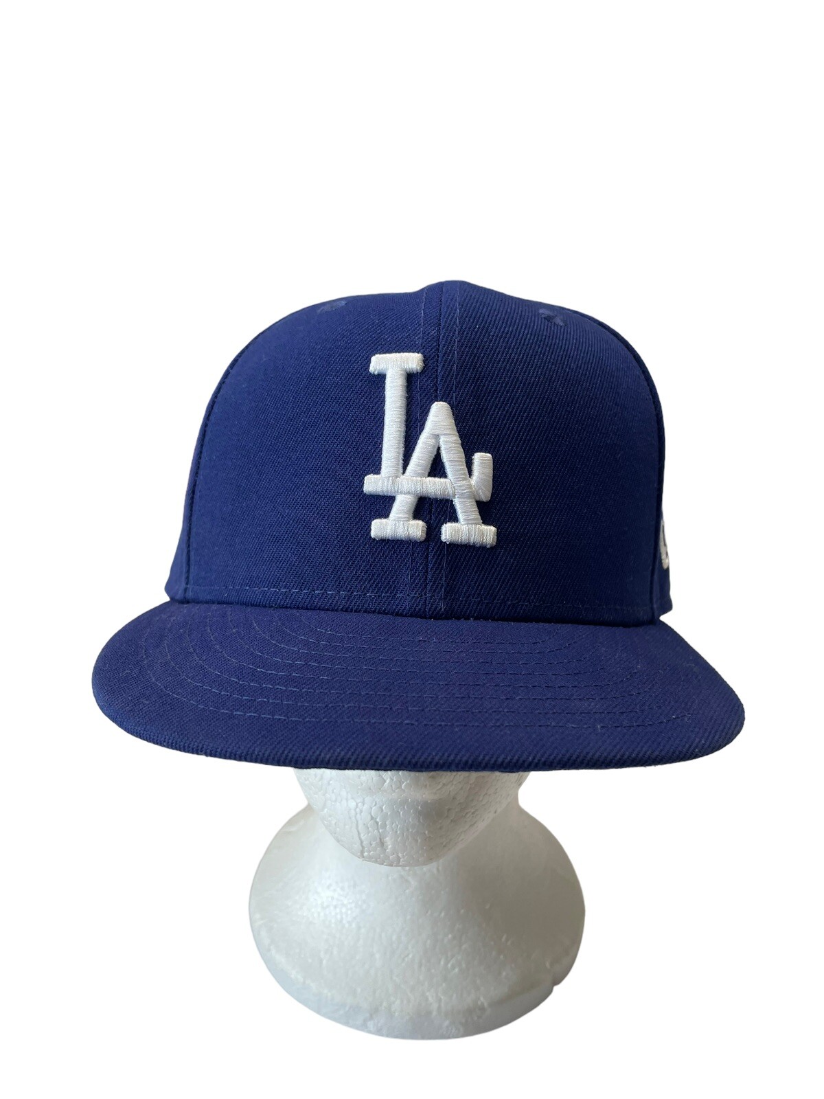New Era 59fifty MLB LA Los Angeles Dodgers Royal Blue… - Gem
