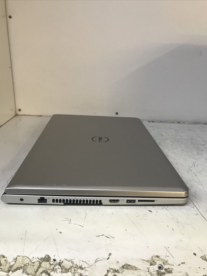 Dell Inspiron 5759 i7-6500U 2.50 GHz 8GB RAM 256GB SSD SATA R5 M335 ...
