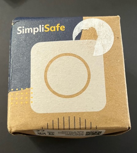 NEW Simplisafe MOTION SENSOR White Gen 2 | eBay